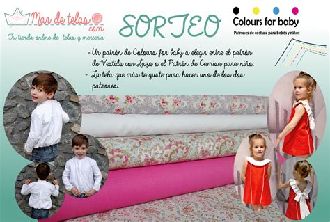 Curso De Costura Gratis Telas De Costura Colours For Baby