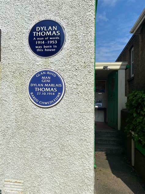 Dylan Thomas Birthplace Weve Arrived At The Beautiful Goldsmiths Hall For The 2017 Hudsons