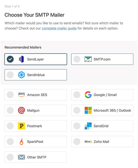 Introducing Wp Mail Smtp 34 Sendlayer Mailer Is Here