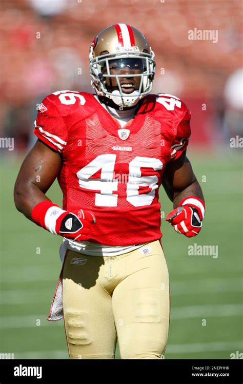 San Francisco 49ers Tight End Delanie Walker During Their Nfl Football