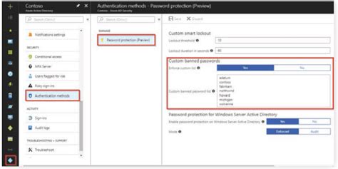 Azure Ad Password Protection Alternative Tool Manageengine
