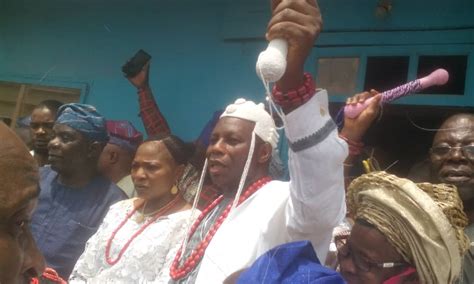 Ọjọgbọn Adejọrọ Di Alafin Ti Afin Akoko Tuntun Alaroye