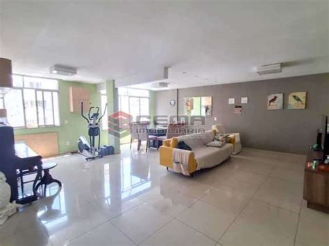 Apartamento 2 Quartos Na Rua Senador Vergueiro Flamengo Rio De