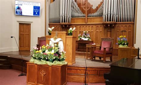 The Presbyterian Newsletter May 2024 First Presbyterian Church