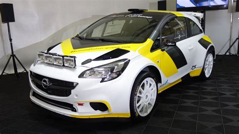 Opel Corsa R Von Holzer Motorsport AUTO MOTOR UND SPORT