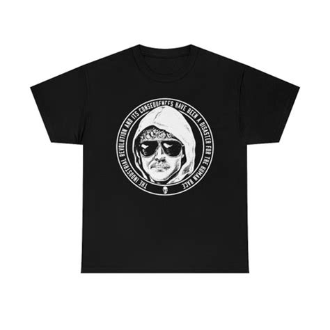 Uncle Ted Kaczynski Unabomber The Industrial Revolution And Its