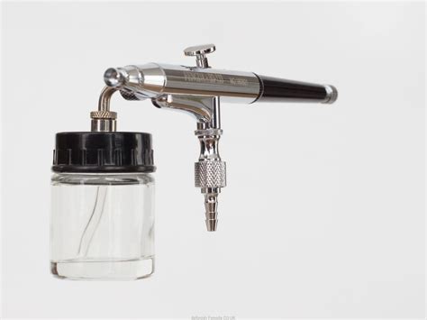 Double Action Airbrush Fengda BD 133 With Nozzle 0 3 Mm