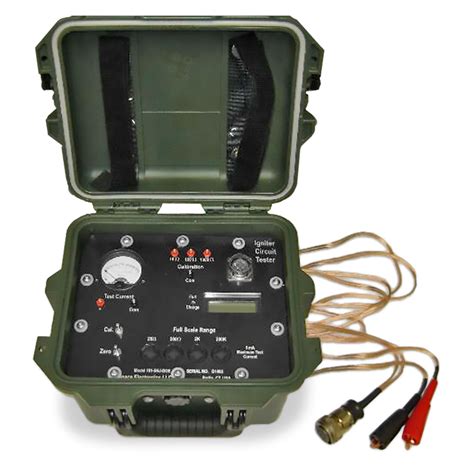 Spacecraft Test And Support Equipment Raptor Scientific