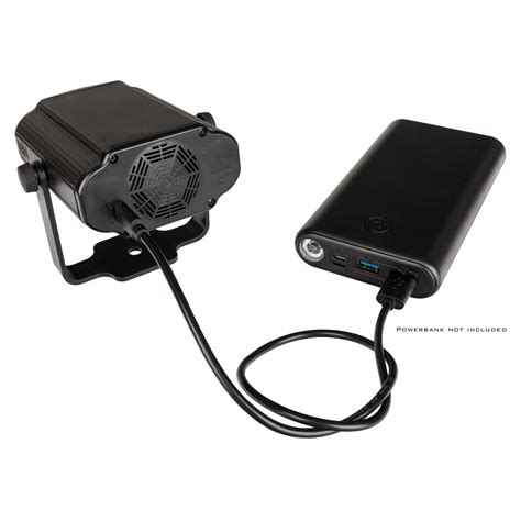 JB Systems USB LASER Two Color Laser