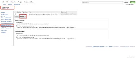Gerrit项目从拉代码开始 掘金