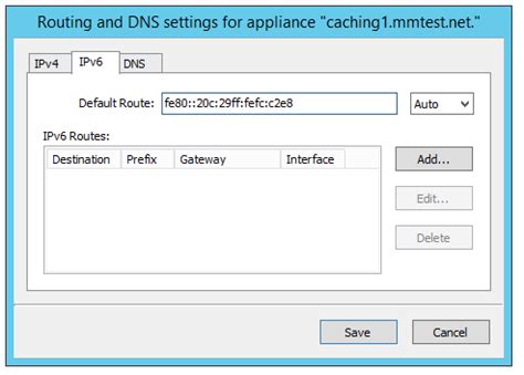 Appliance Management Micetro By Men Mice 10 3 Documentation