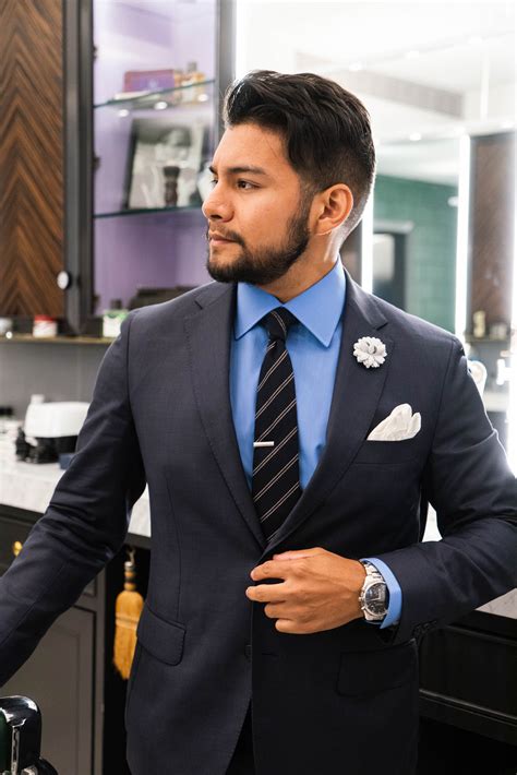 How To Wear A Tie Bar Dandy In The Bronx