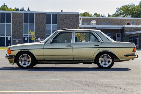 Euro 1984 Mercedes Benz 280e Amg Tribute For Sale The Mb Market
