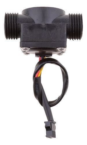 Control De Agua De Sensor De Flujo De Pasillo De Flujómetro Cuotas