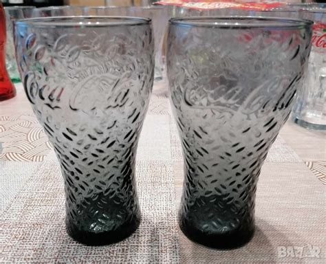 Кока кола Coca Cola чаши в Колекции в гр София Id44399493 — Bazar Bg