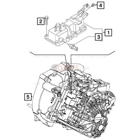 Módulo De Cambios Jeep Compass Renegade Fiat 500 Dodge Journey Jeep Compass Bu 68