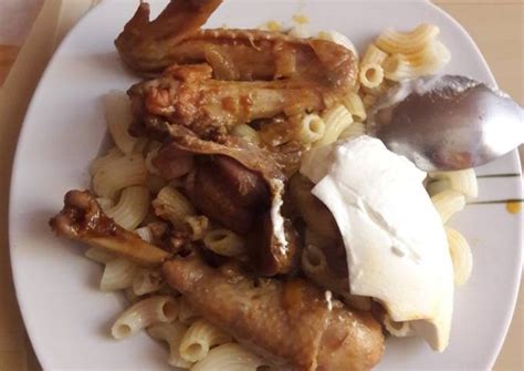 Kabai paprikás csirke Dániel Szabó receptje Cookpad receptek