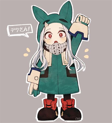 Eri In Deku Costume Boku No Hero Academia Wallpaper 43922863 Fanpop Page 37