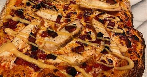 Chicken And Bacon W Chick Fil A Sauce Imgur