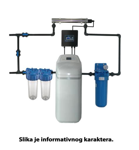 Ecosoft Home Uv Filter Za Bunare I čatrnje