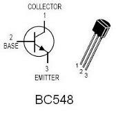 Transistor Bc548 EcuRed
