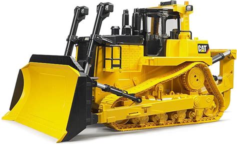 bruder 02452 - Cat großer Kettendozer - 1:16 Fahrzeuge, Baufahrzeug ...
