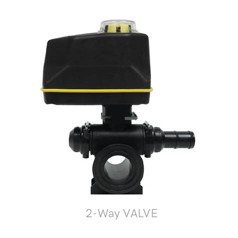 Kzvalve Motorized And Manual 2 Way 3 Way Metered Bypass