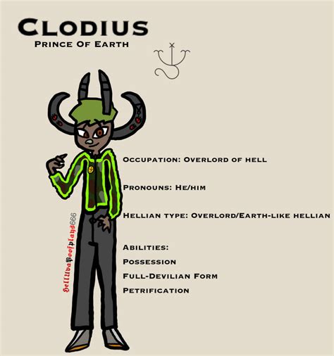 Clodius By Itzzzscorpio123 On Deviantart