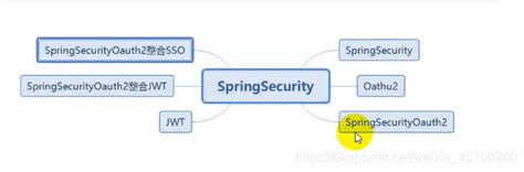 Springsecurity01 大师兄