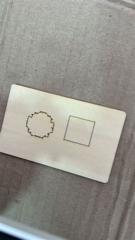 Bad Circles And Polygons OS Specific LightBurn Software Forum