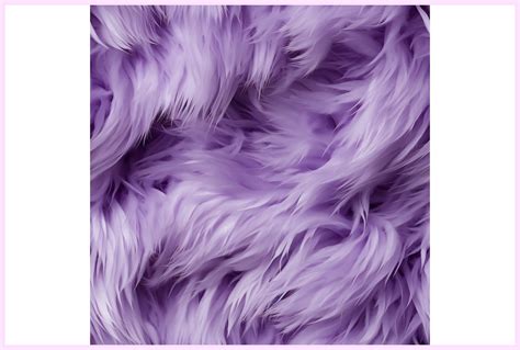 Fluffy Fur Texture Seamless Pattern Graphic By Forhadx5 · Creative Fabrica