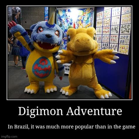 Funny Digimon Gif