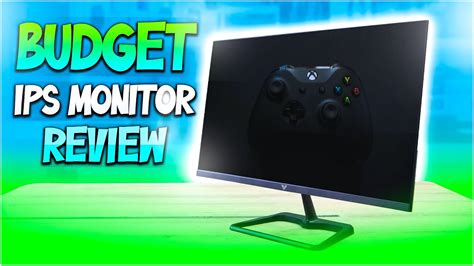 Value Top T If Ips Fhd Monitor Review Monitor Price In Bangladesh Seegate Technology
