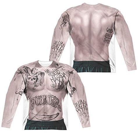 Top Best Joker Suicide Squad Costume Reviews Buying Guide Katynel