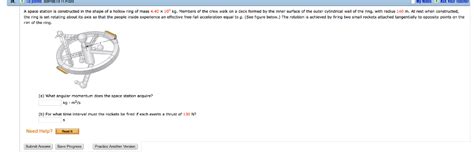 Solved 12 Points Serpset9 11 P029 My Notes Ask Your A Space