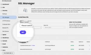 How To Add An SSL To Your Site SiteGround Tutorials