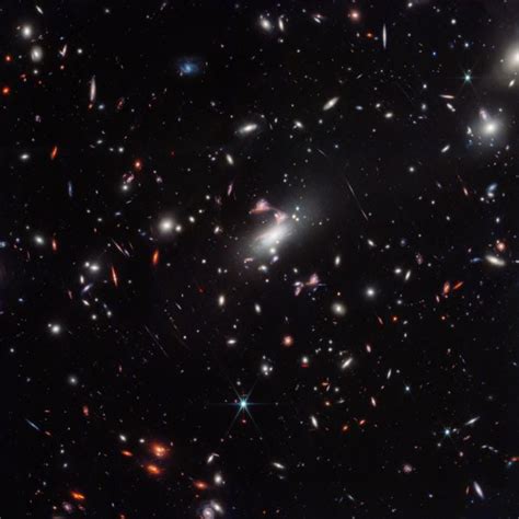 A Giant Cosmic Question Mark Has Been Identified In Deep Space