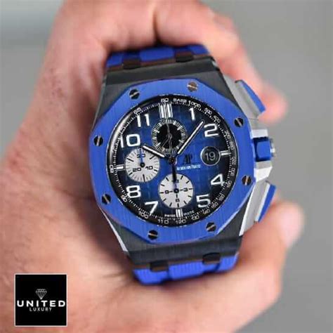 Affordable Ap Black Blue Ceramic Replica United Luxury