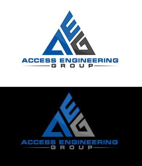 Engineering Company Logo Design