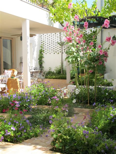 Jardines Pequeños 10 Mandamientos Que No Esperas Leer En Una Revista De Decoración