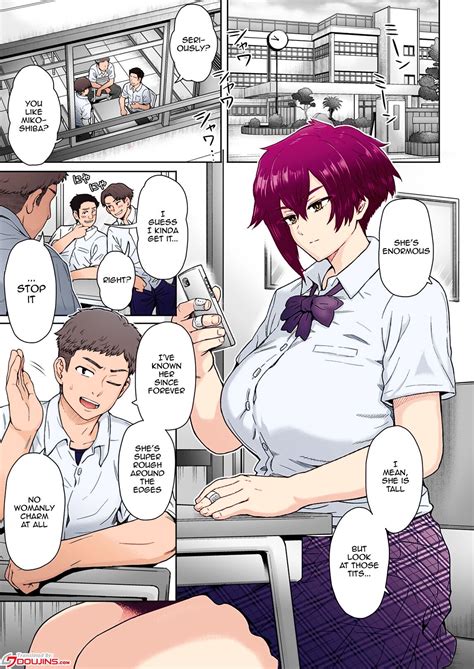 Fuaiso De Senotakai Kanojo Ga Ore No Shiranai Ma Ni My Unfriendly