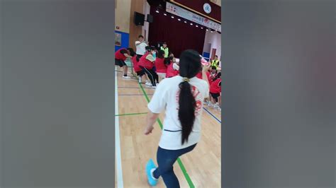 3 4 5 6 고학년 줄다리기 딸은 홍팀 아들은 청팀 🤣🤣아무나 이겨라~~~~ Youtube