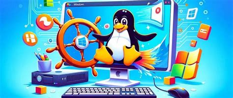 微软 Linux 子系统 Wsl发布222版本：支持ipv6流量通过 Linux 容器windows人员nft