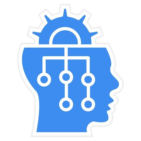 Premium Vector Vector Design Critical Thinking Icon Style