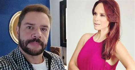 Cómo se conocieron Ginny Hoffman y Héctor Parra Así fue su relación