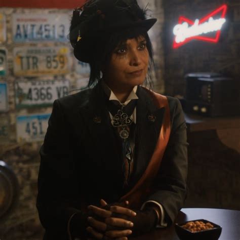 Good Omens Season 2 Gabriel And Beelzebub Serie Tv