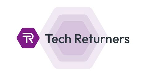 Eligibility Criteria Tech Returners