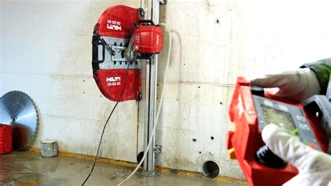 Types Of Concrete Saws And Equipment For Cutting
