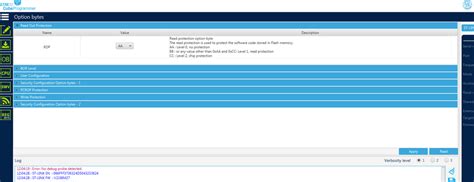Stm32wb55 Unable To Connect To The Target Via Us