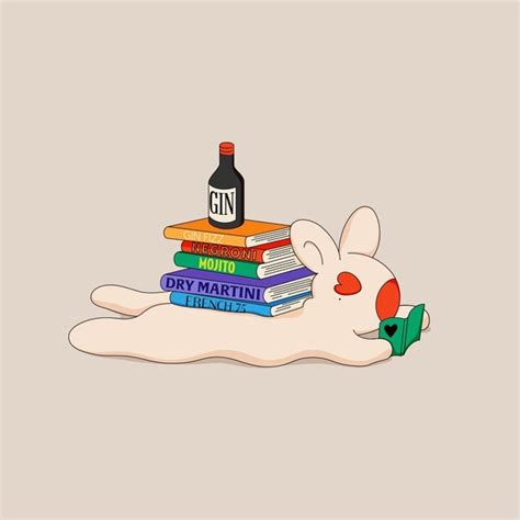 Lazy Bunny Series Of Cocktails Tgilive居生活｜thank God Its Live 品味而居 質感生活